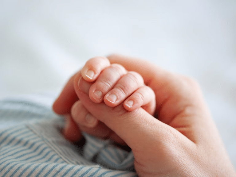 Are Babies Born With Fingernails