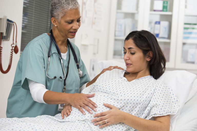 What Is Crowning In Childbirth